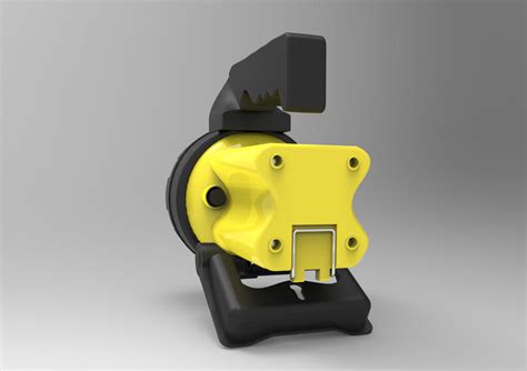 Solidworks Flashlight On Behance