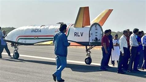 Reusable Launch Vehicle Autonomous Landing Mission Upsc Current Affairs Ias Gyan