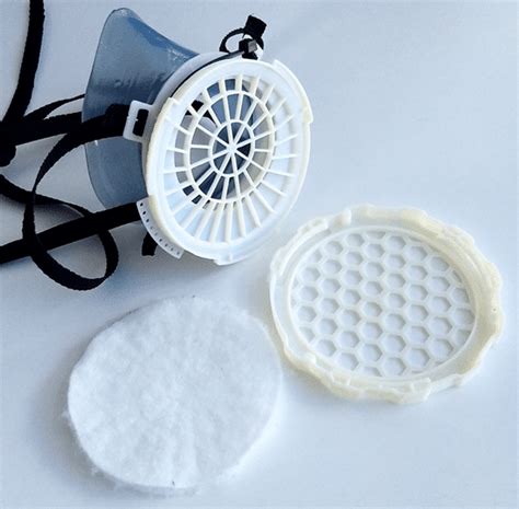 Propeller 1 Multicore Microcontroller Tests N95 Alternative Face Mask Parallax