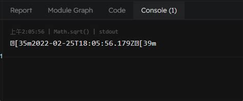 Console UI Support ANSI Color Issue 857 Vitest Dev Vitest GitHub