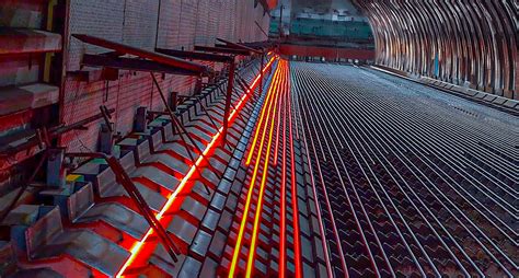 Charlottes Nucor Steel Building New 20 Million Rebar Factory