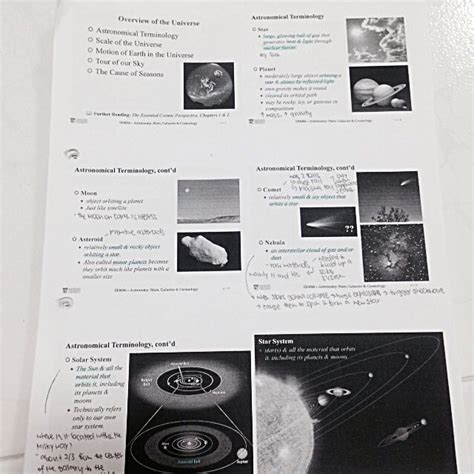 EE Astronomy Stars Galaxies Cosmology Notes Hobbies Toys Books Magazines