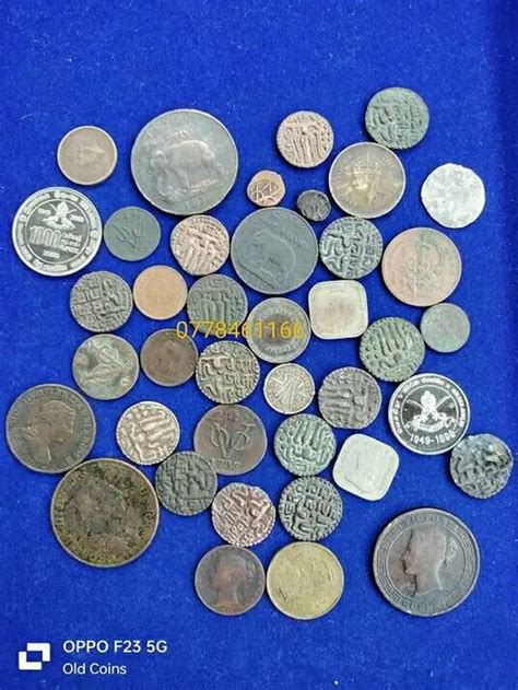 පැරණි කාසි හා මුදල් නෝට්ටු එකතු කරන්නන්ගේ සංගමය