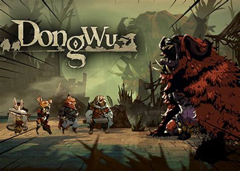 معرفی بازی موبایل Dong Wu