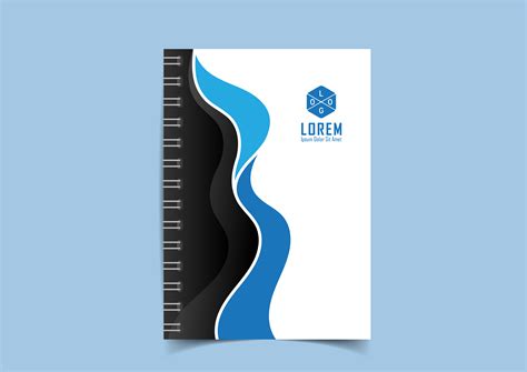 Notebook Cover Template Prntbl Concejomunicipaldechinu Gov Co