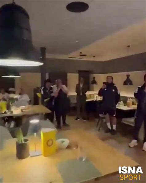 ببینید؛ وقتی رونالدو آشپز النصر را با کیک تولد سورپرایز کرد