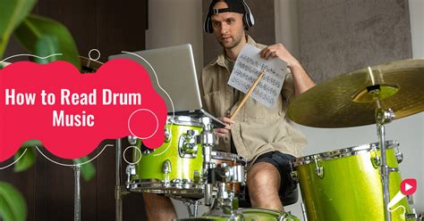 How To Read Drum Music Meaning Symbols Components Tips