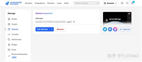 我创建了第一个web3网页，很简单你也可以 知乎