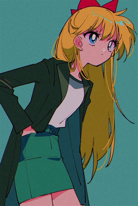 Aino Minako Bishoujo Senshi Sailor Moon Drawn By Pochi Askas Is God Danbooru