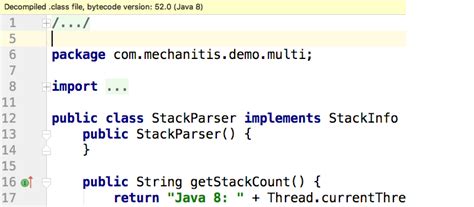 Creating Multi Release JAR Files In IntelliJ IDEA The IntelliJ IDEA Blog