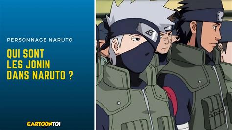 Who Are The Jonin In Naruto