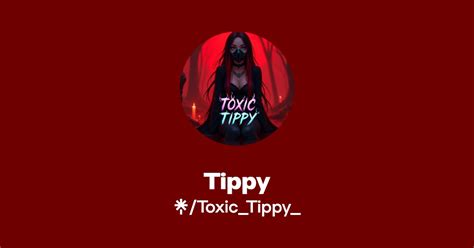 Tippy Tiktok Twitch Linktree