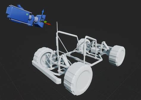 How To Set Up Chaos Vehicles Unreal Engine 427 Documentation