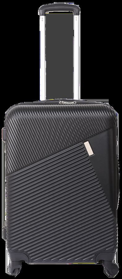Чемодан Inwin 28 черный Арт 15083 купить онлайн каталог товаров с ценами интернет магазина