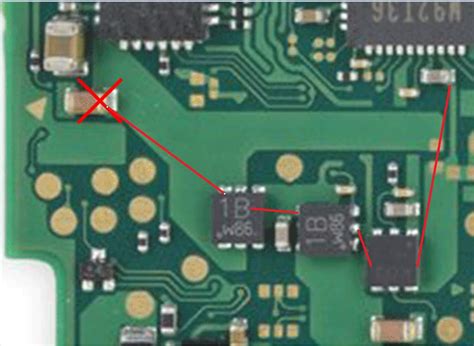 Component Id And Questions Nintendo Switch Lite Tronicsfix