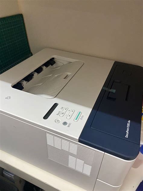 Xerox Laser Printer P Dw Carousell