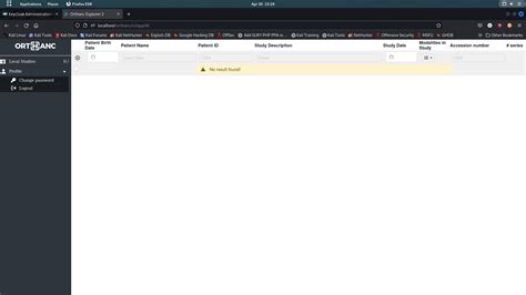 Orthanc With Keycloak Issue Configuration Orthanc General Orthanc Users