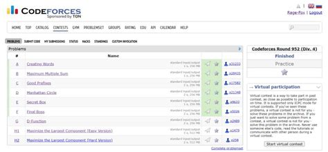 Im Thrilled To Share That In Yesterdays Codeforces Round 952 Div