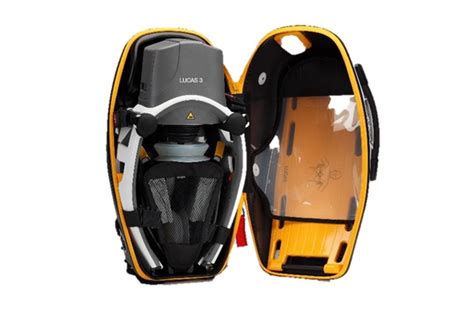 Lucas 2 And Lucas 3 Chest Compression System Yiğit Sağlık Araç Gereçleri