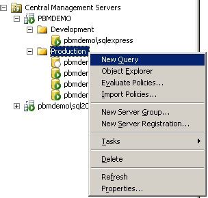 Sql Server Tools For Proactive Dbas Central Management Server