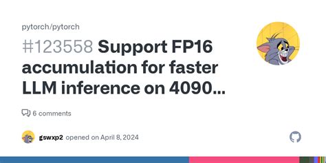 support fp16 accumulation for faster llm inference on 4090 like gpus