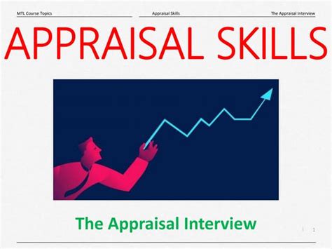 The Appraisal Interview Pptx
