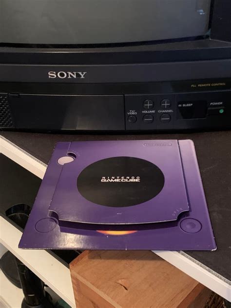 Just Got My First Gamecube But The Only Game That Works Is Paper Mario R Gamecube