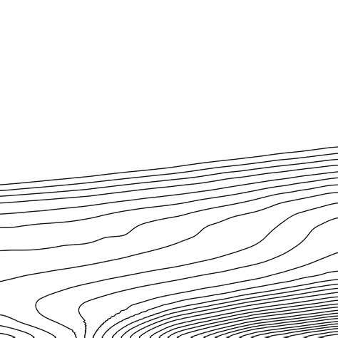 지형도 등고선 배경 고도가있는 Topo지도 등고선지도 벡터 지리적 세계 지형도 격자 추상적 인 벡터 일러스트 레이 션 프리미엄 벡터