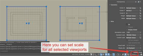 Solved Possible To Swap A Saved View In Paper Space Viewport