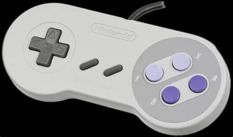 Snes Jr Sns 102 Controller Consolevariations
