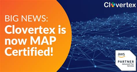 Clovertex On Linkedin Clovertex Receives Aws Funding Support For Its Clients Under Aws Map…
