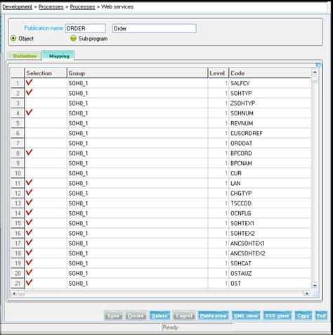 Create Sales Orders Using Web Services In Sage Enterprise Management Sage X3 Tips Tricks