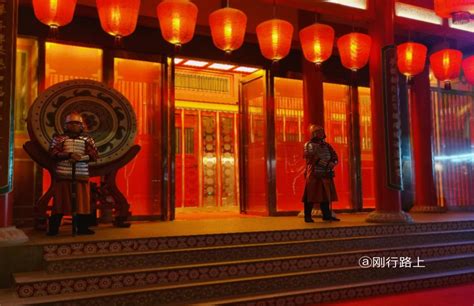 长安十二时辰沉浸式体验盛唐文化感受繁华与韵味 腾讯新闻
