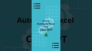 Automate Pdf Generation In Excel Using Chatgpt Vba Step By Step
