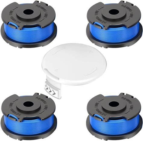 String Trimmer Spools For Ryobi One Bekasa Nylon String Trimmer Replacement Garden Accessories