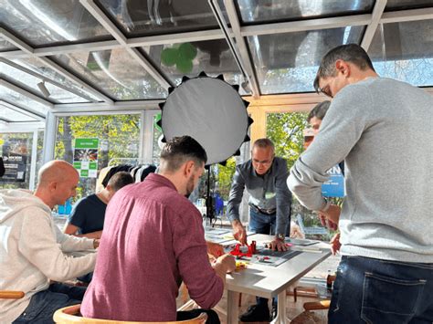 Joe Justice Agilizer® Netzwerk Event Agilizer Academy