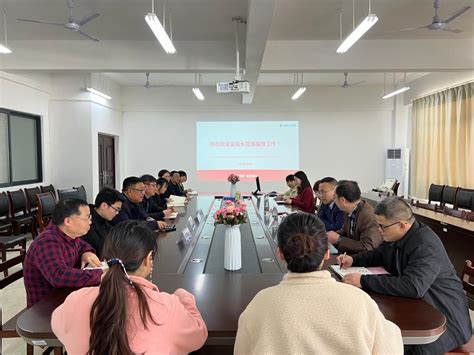 校长吴尽昭莅临我院调研指导 马克思主义学院
