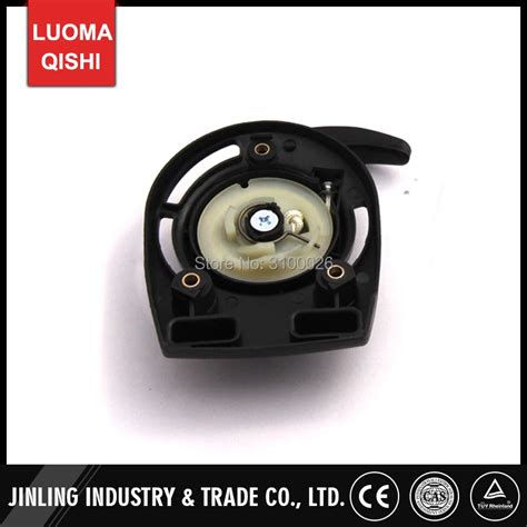 1pc Gx35 Single Starter Fit For Honda Gx35 Brush Cutter 4 Strokes Grass