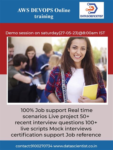 Aws Devops Training In Hyderabad Data Scientists Medium