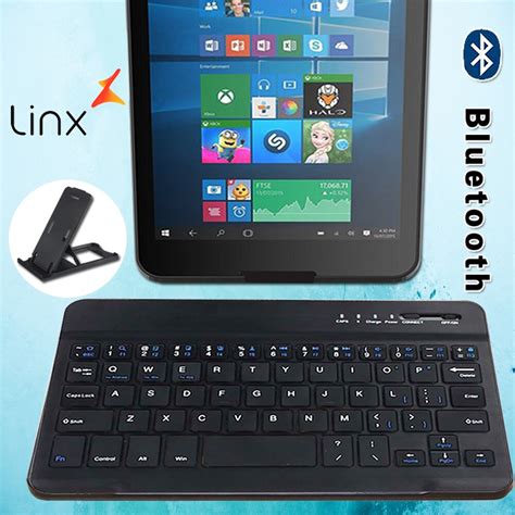 Wireless Keyboard Bluetooth Keyboard For Linx 7 Li Vicedeal