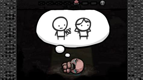 Binding Of Isaac All Middle Cutscenes Youtube