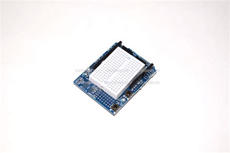 Shield Protoboard Arduino Uno Electrónica Diy Guatemala