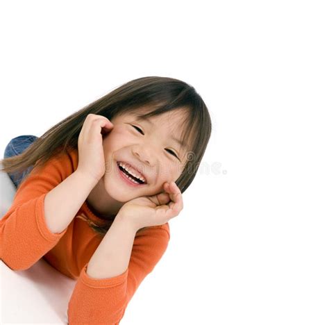 Fille Asiatique Image Stock Image Du Enfant Asiatique 8836609