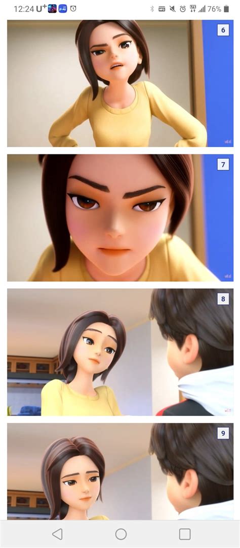 요즘 한국 아동용 애니에서 여자캐릭터 수준 Mlbpark