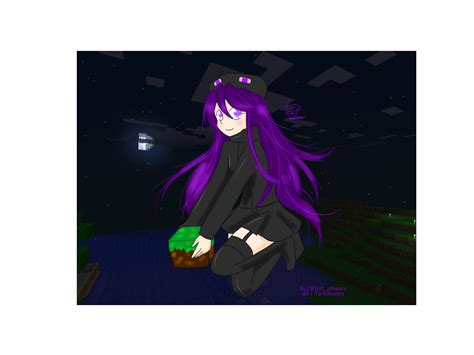 Endergirl By Torioliveira On Deviantart