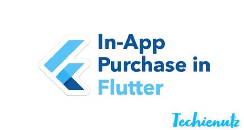 In App Purchase Subscription Flutter Medium