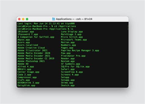Unlock The Power Of Terminal Commands With Commands Dev