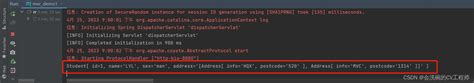 spring mvc各种参数进行封装 springmvc请求参数封装到对象 csdn博客