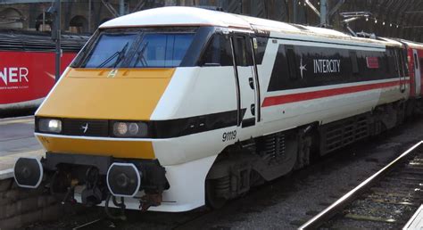 Class 91 Hattons