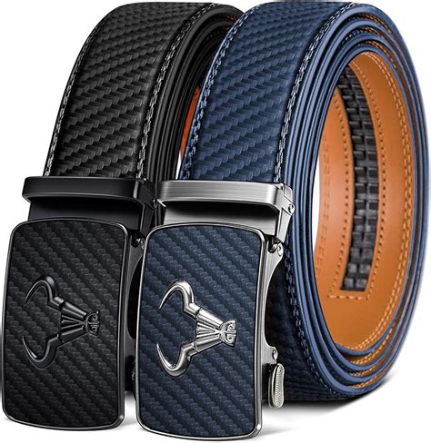 Trajes De Trinquete Hebillas Automáticas Para Hombre Cinturones De